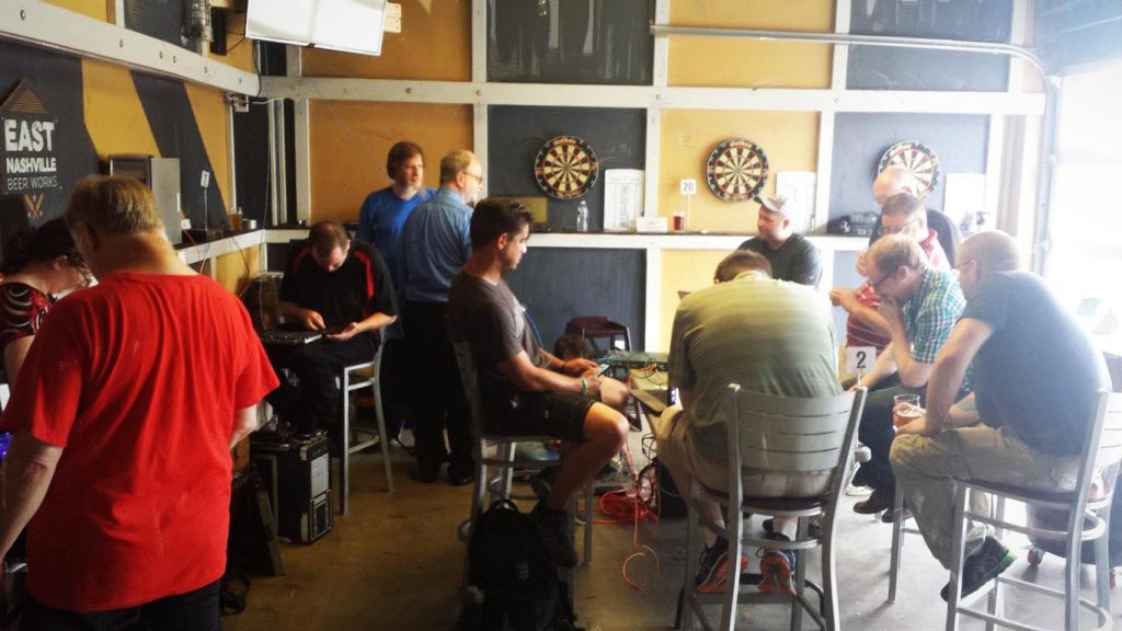 Get involved - NLUG | Nashville Linux User's Group